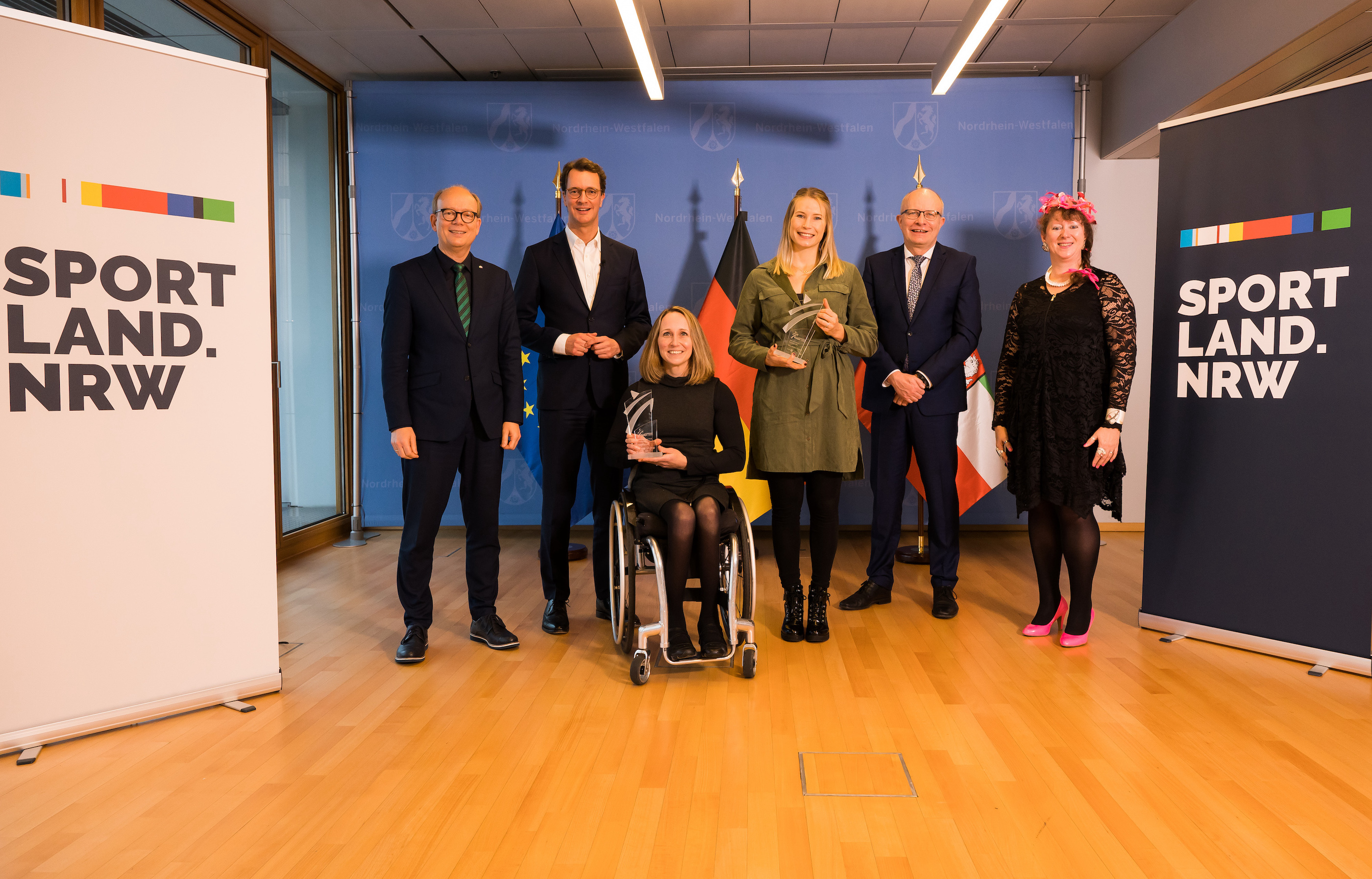 FELIX Champions-Awards 2021 | Sportland.NRW