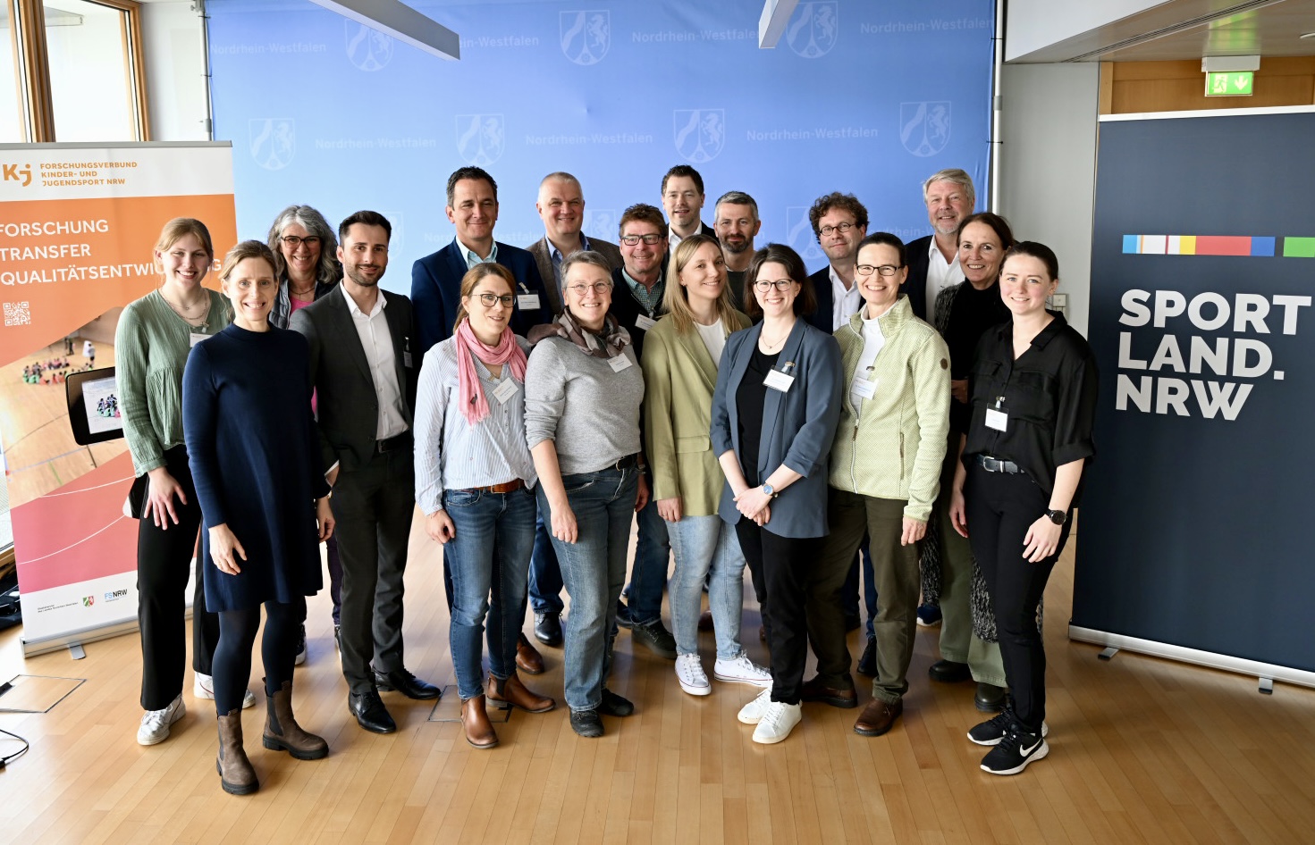 2. Symposium „Kinder- und Jugendsportforschung in NRW – Pilotprojekte ...